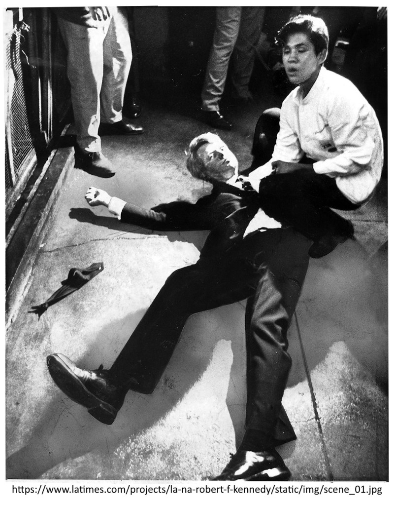 RFK’S Murder Revisited after 50 years – HARPER GALE BOOKS