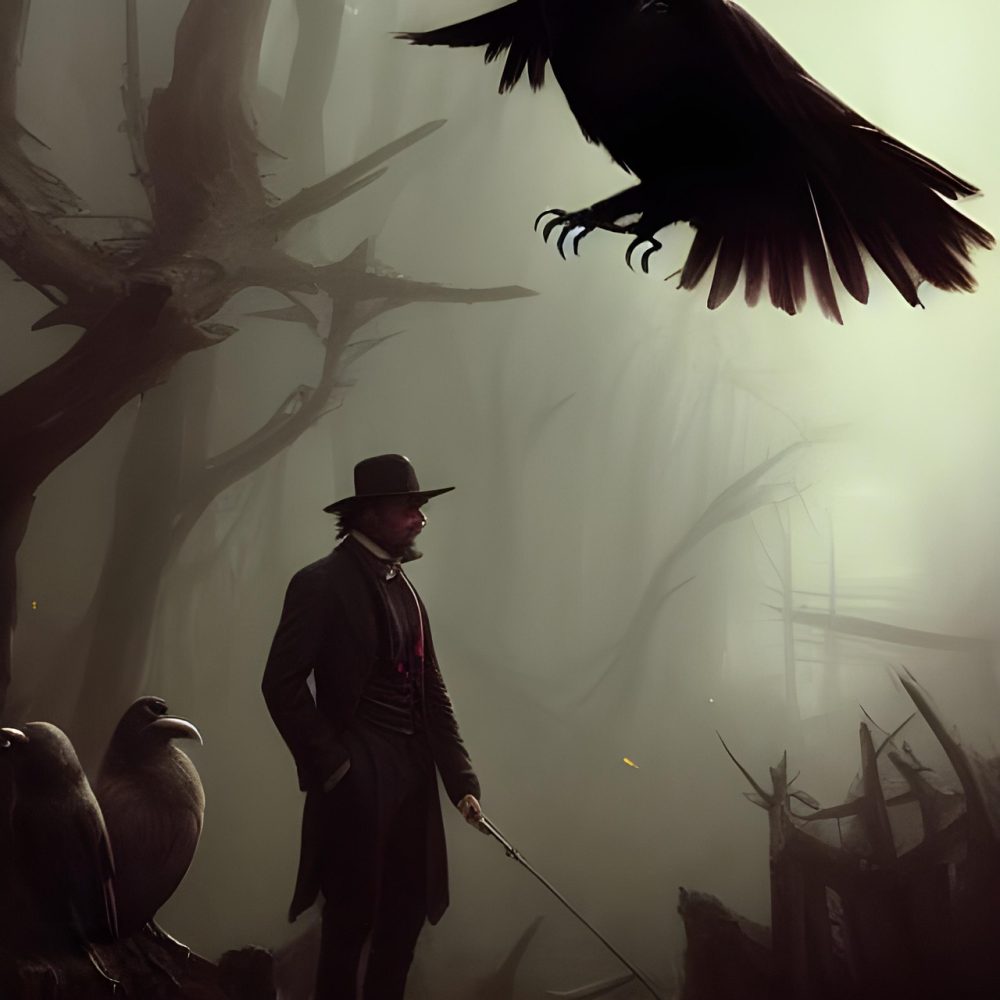 The Mysterious Death of Edgar Allan Poe: Shadows at the Edge of ...